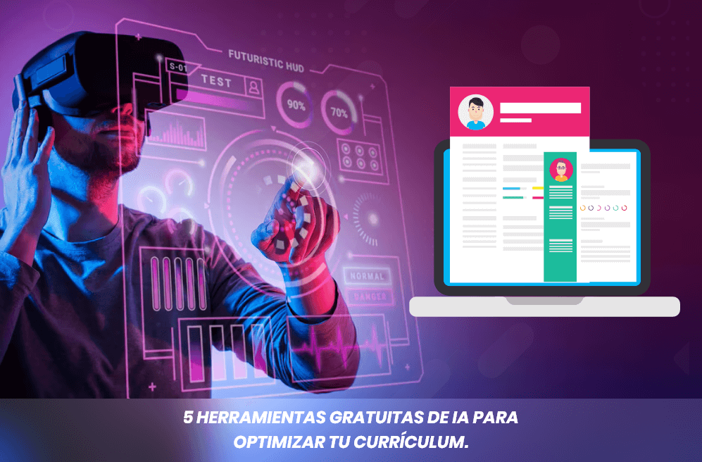 🚀 5 herramientas gratuitas de IA para optimizar tu currículum y perfil ...