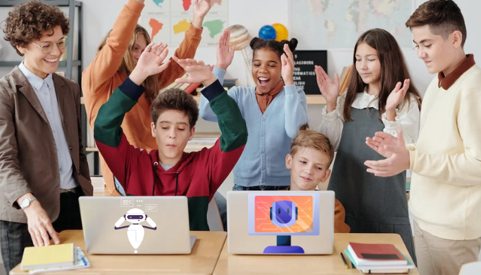 🚀 Cómo Aplicar la Inteligencia Artificial en el Aula: Herramientas de Inteligencia Artificial ...