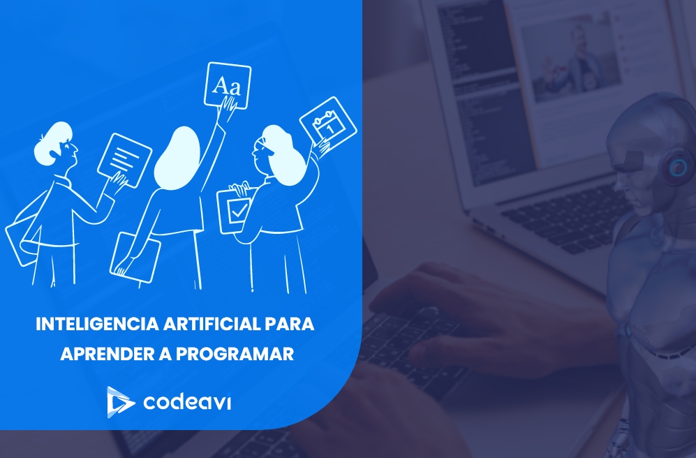 🚀 Inteligencia artificial para aprender a programar | Codeavi
